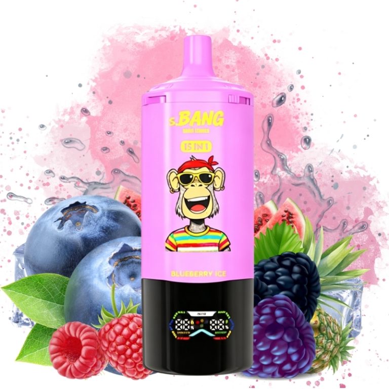 Bang Leader 450K 15in1 | Precio €13,99 | 4 Wholesale | Bang King